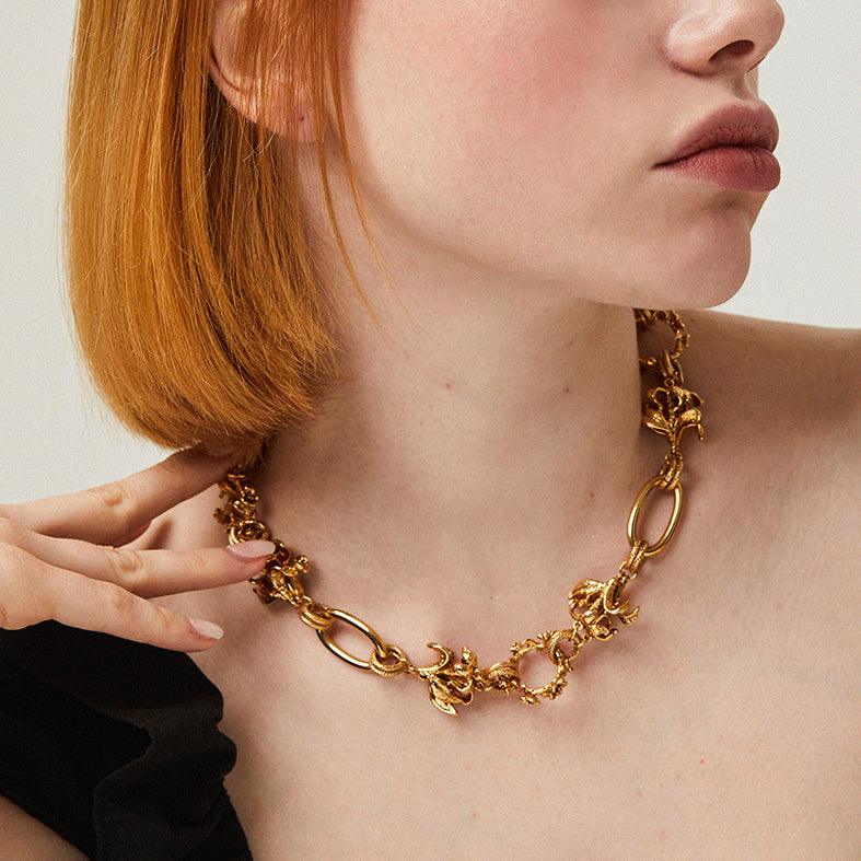 FEVERISH Collection: View Necklaces – Your Piece of Art, Feverish